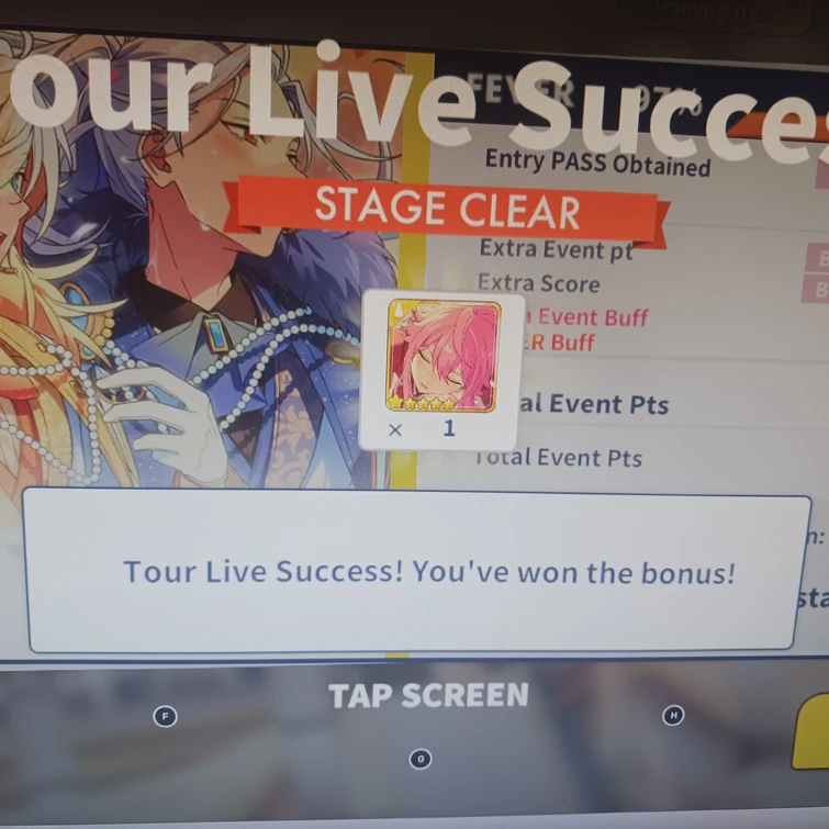 I GOT SS TORI | Fandom