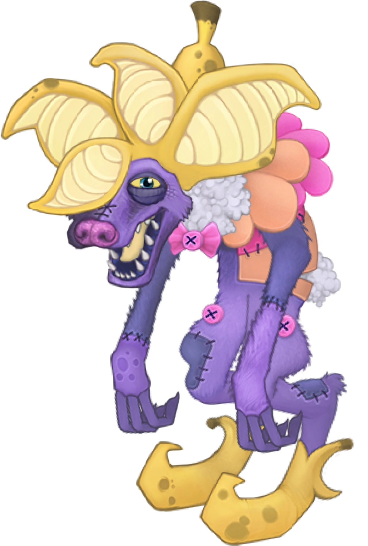 haha funyn banana | Fandom