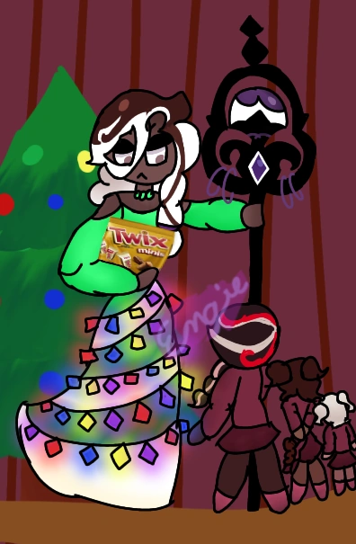(Merry crima) " VELVEET!! They're doing the puppy eyes again! " | Fandom