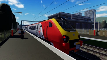Discuss Everything About British Railway Wiki (Roblox) | Fandom