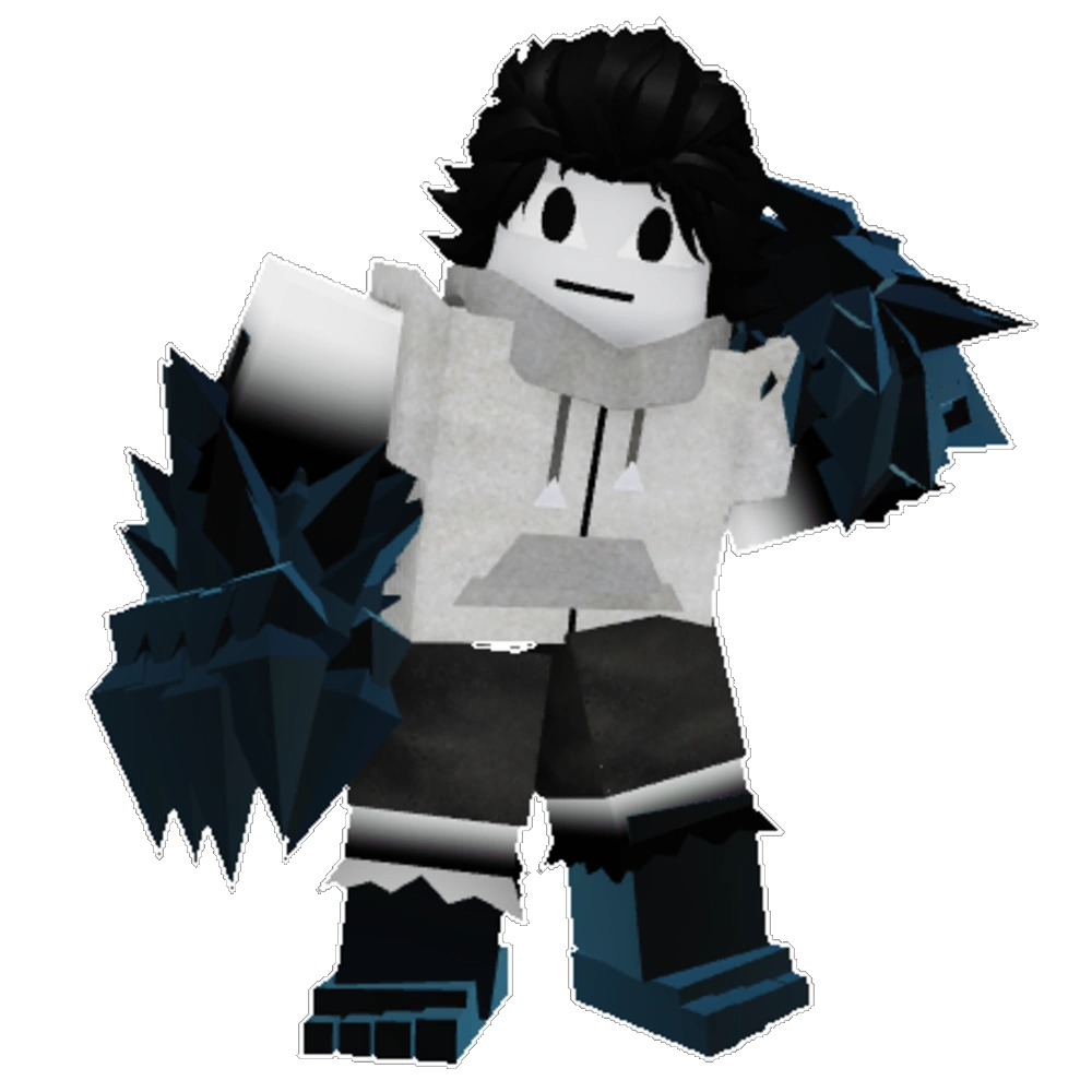 null au without his glitchy / hack abilities | Fandom