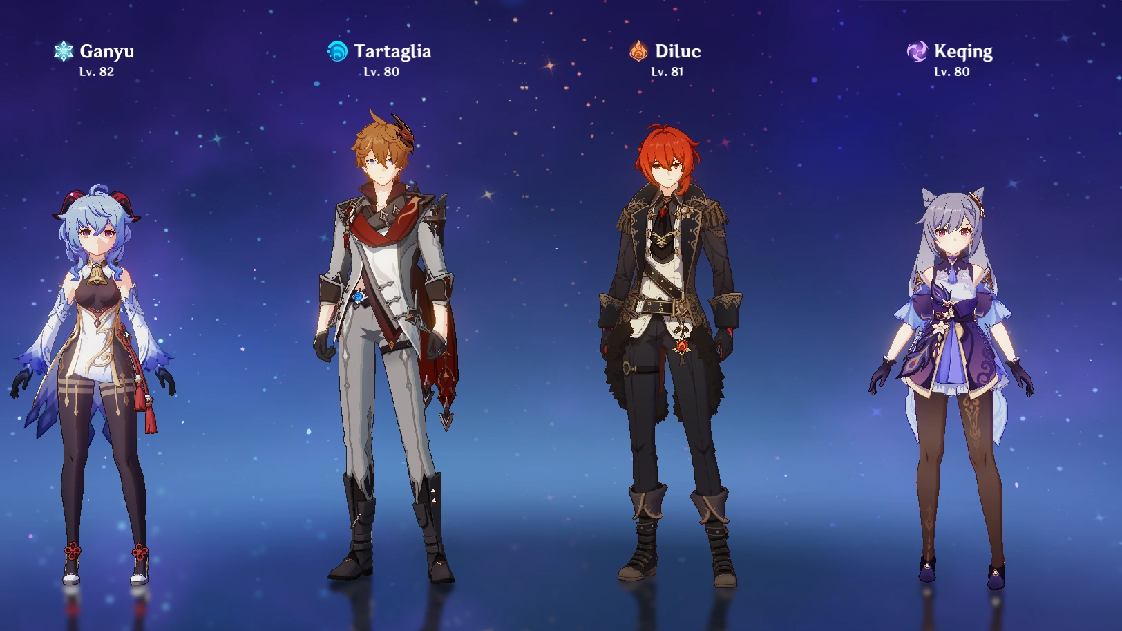 I'm making a DPS team and you can't stop me. | Fandom