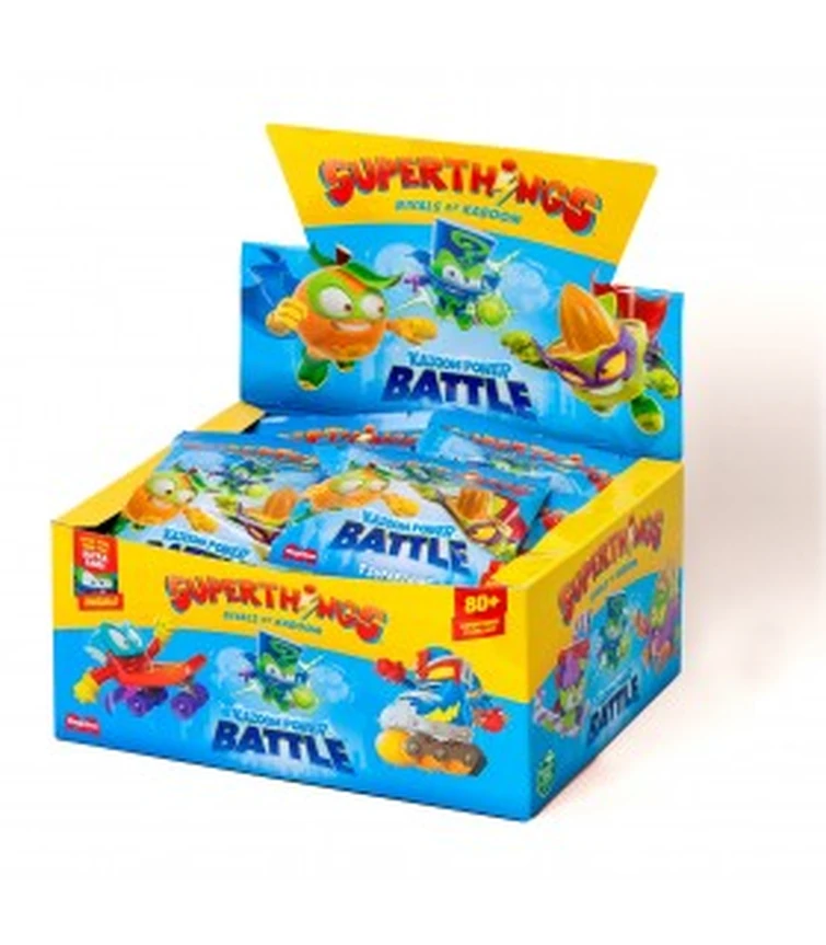 Discuss Everything About SuperThings Wiki | Fandom