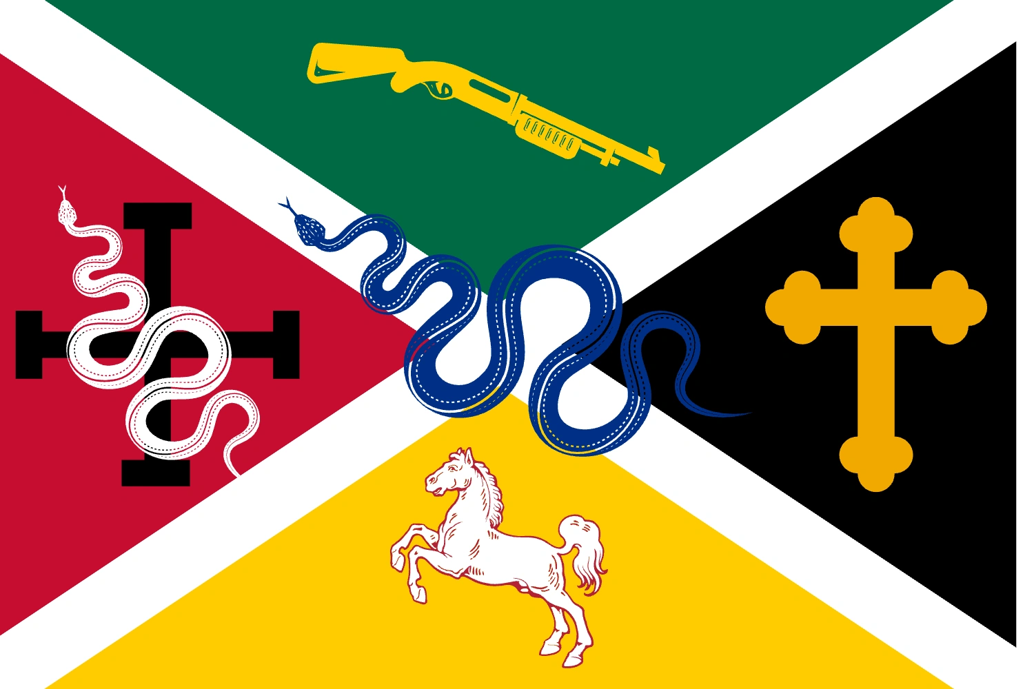 FLAG FOR HYDRA | Fandom