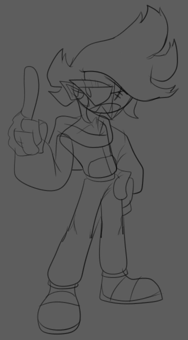 Humanized Neon Or Smth | Fandom