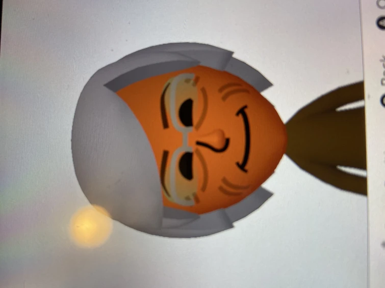 Yet another fan-made cpu mii | Fandom