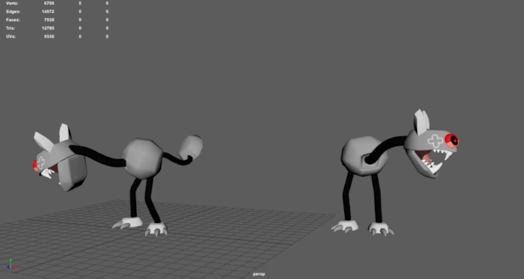 Those who havn't seen the new animtions for Twisted Pebble coming later ...