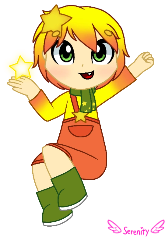 Humanized Starfruit (Fanart) | Fandom