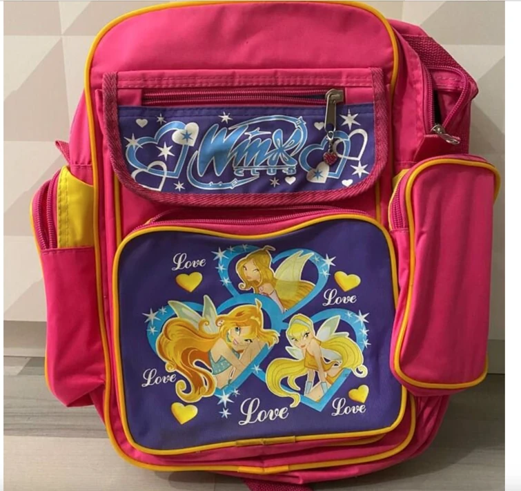 Flora's prototype Winx form? | Fandom