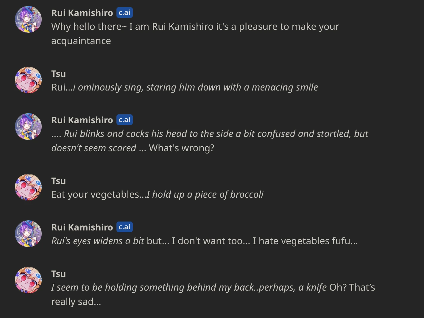 Evil veggies | Fandom