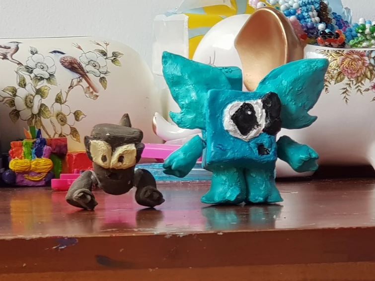 CLAY TUNDRA FIGURE | Fandom