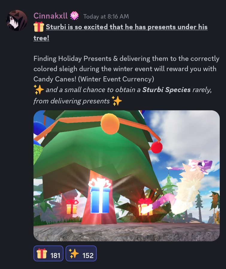 STURBI MY CHILD | Fandom