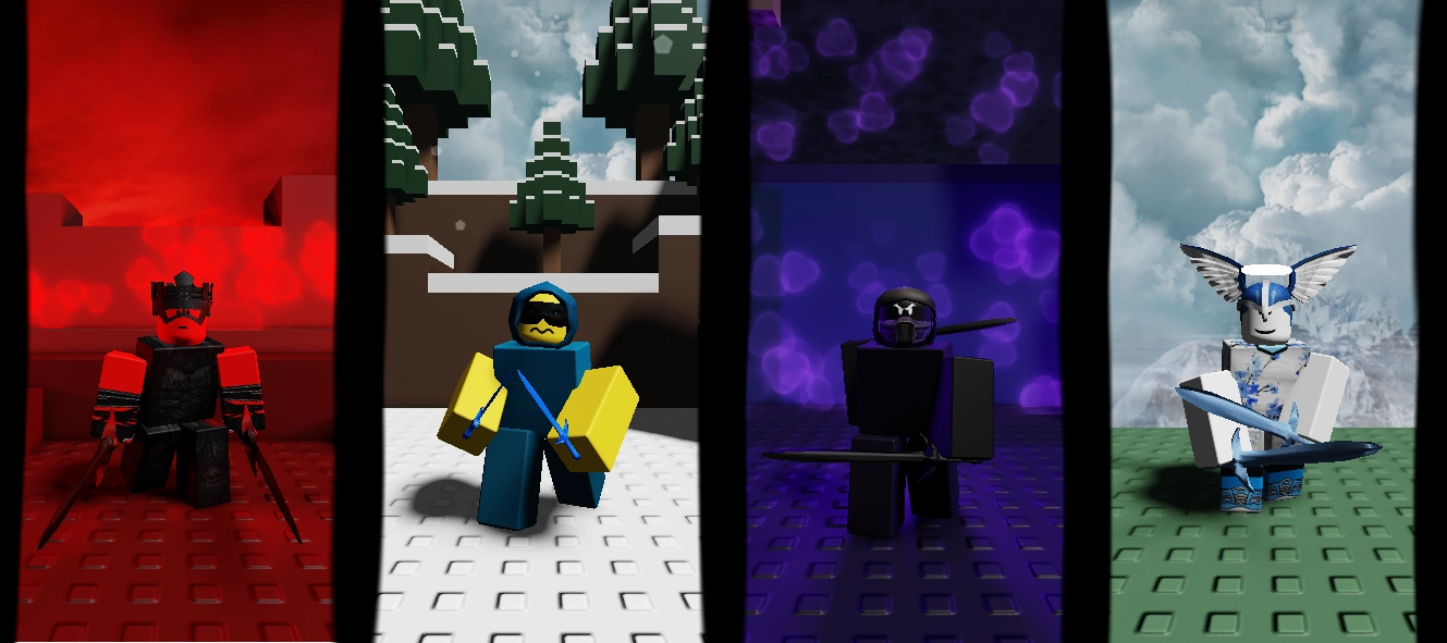 the SFOTH Battlers | Fandom