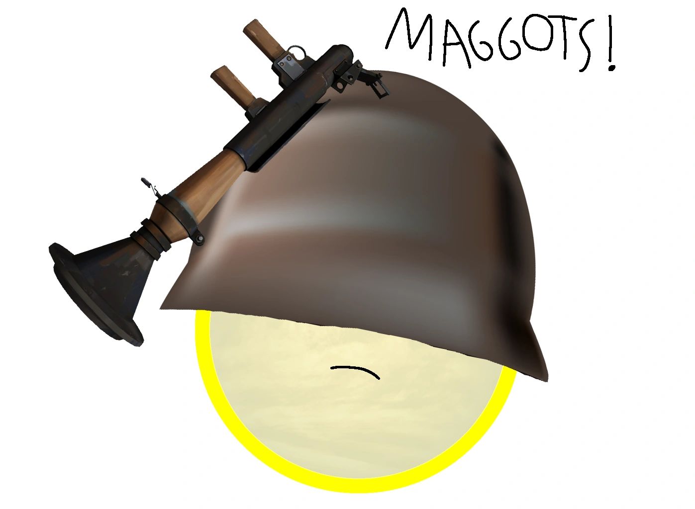 I am in love with venus' tf2 soldier like voice | Fandom