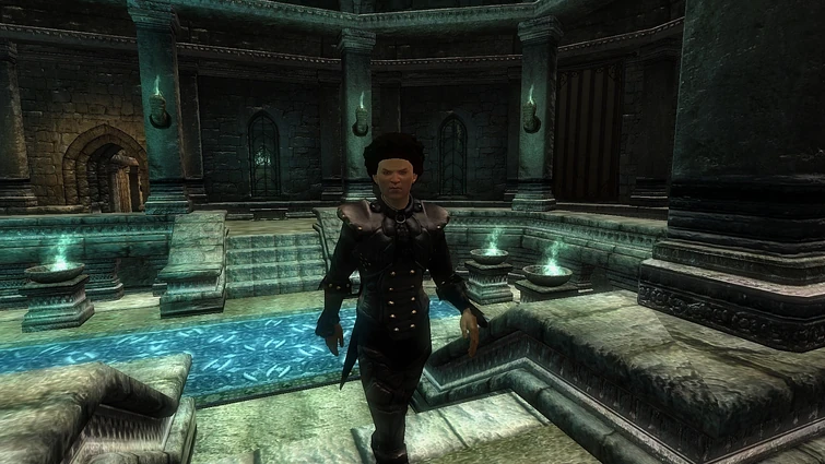 Tour of the Shivering Isles Part 28: Arden-Sul and his Sacellum | Fandom