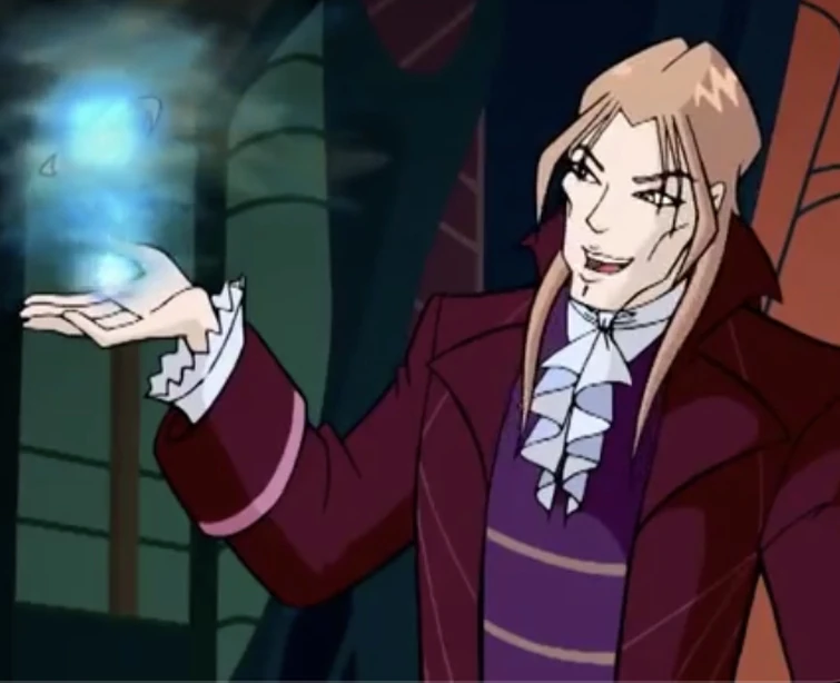 NPE proposal: Valtor from Winx Club | Fandom