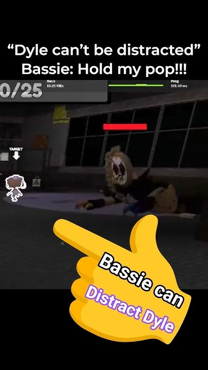 SOMEONE DISTRACTED DYLE. | Fandom