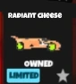radiant cheese | Fandom