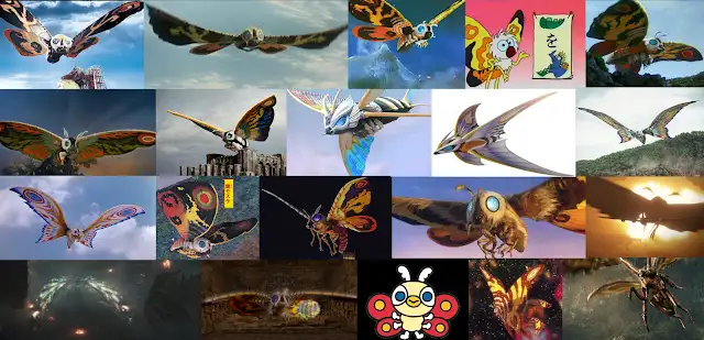 Which Mothra is your favorite? | Fandom