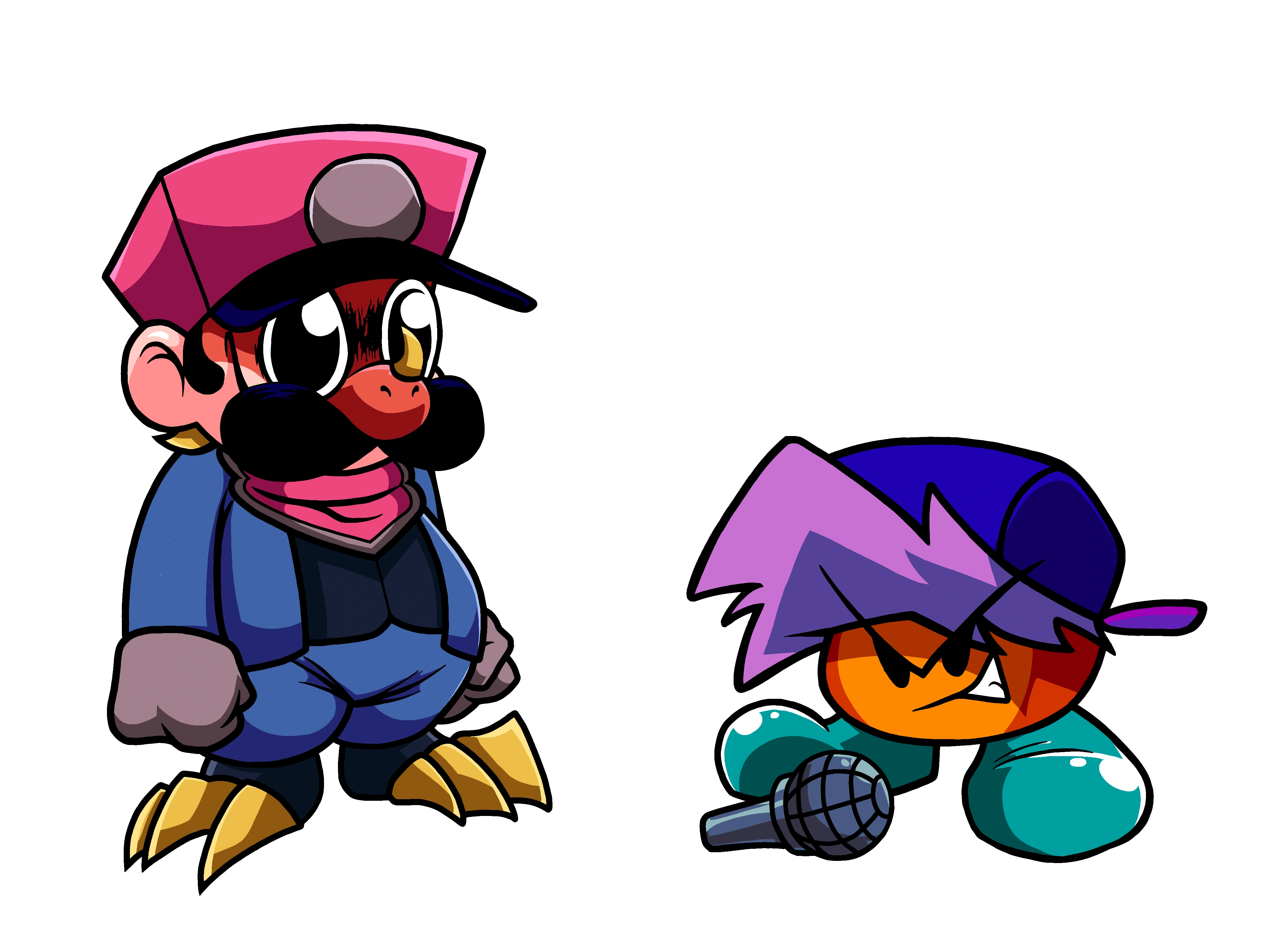 D-Sides Last Course Concept I made | Fandom