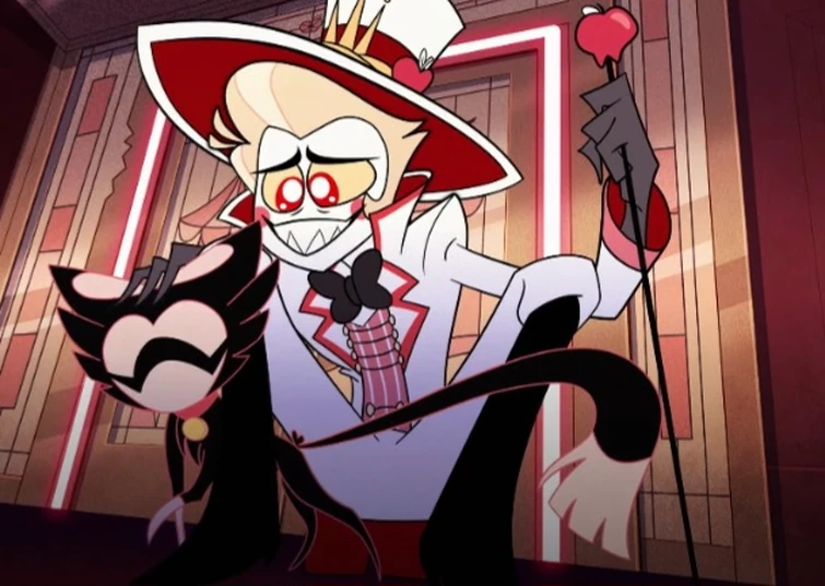 Lucifer hat progress!!! :))) | Fandom