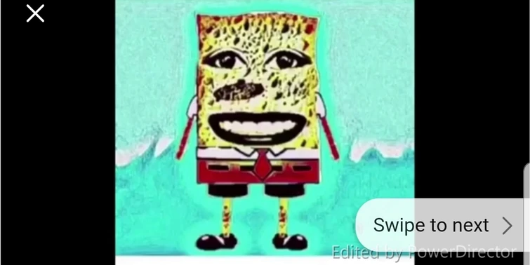 Cursed Spongebob image #2 | Fandom
