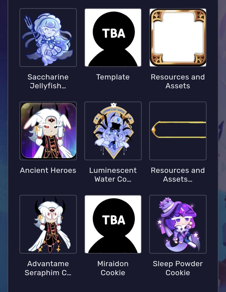 Discuss Everything About Cookie Run: Kingdom OCs Wiki | Fandom