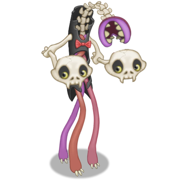 A very normal Clackula | Fandom