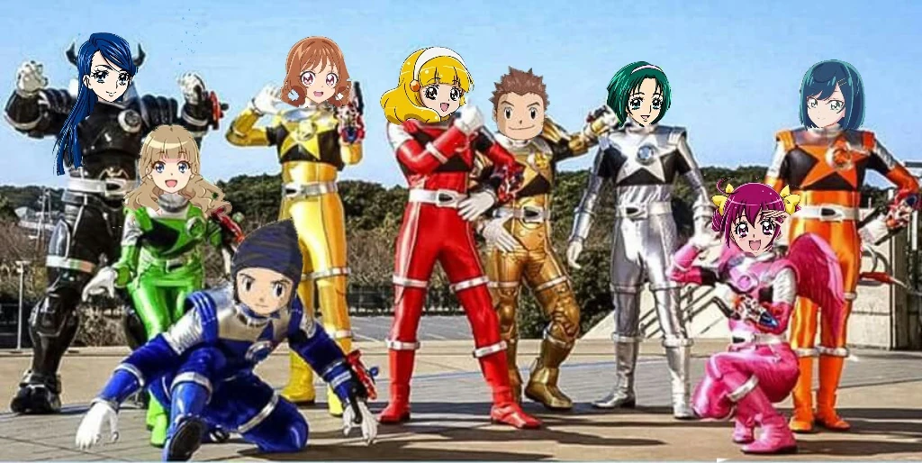 Happy Power Rangers Day | Fandom