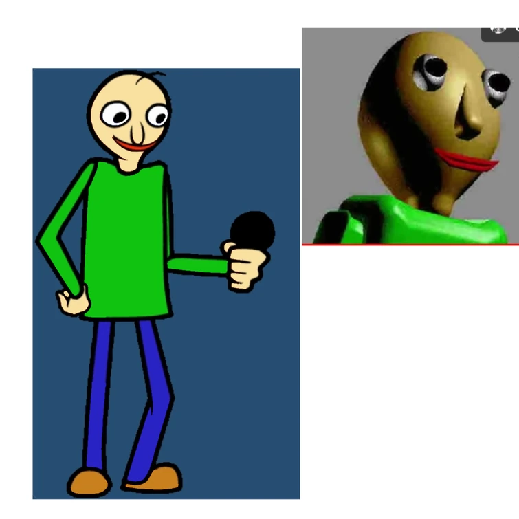 If Basics'9 was a fnf concept | Fandom