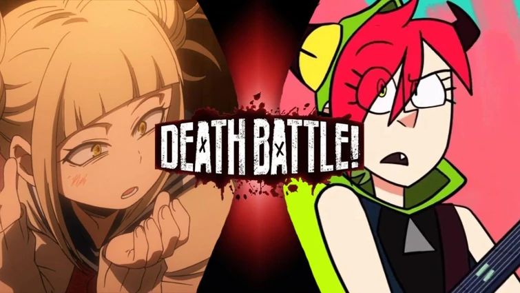 Death Battle - Analyzes - 5 | Fandom