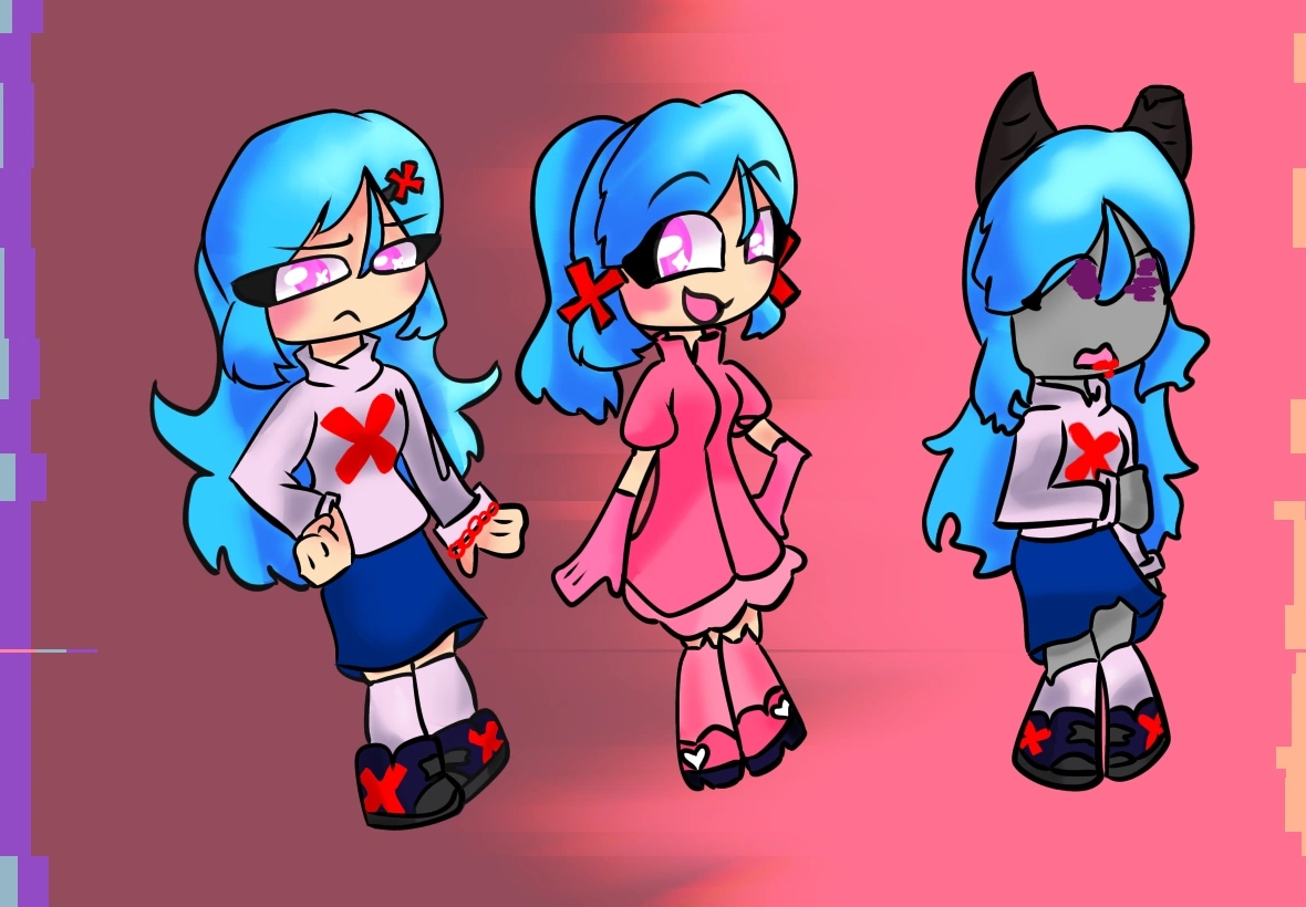 Idol!Sky’s new ref! | Fandom