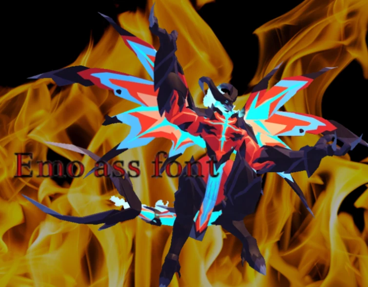 poorly built MOD user slander | Fandom