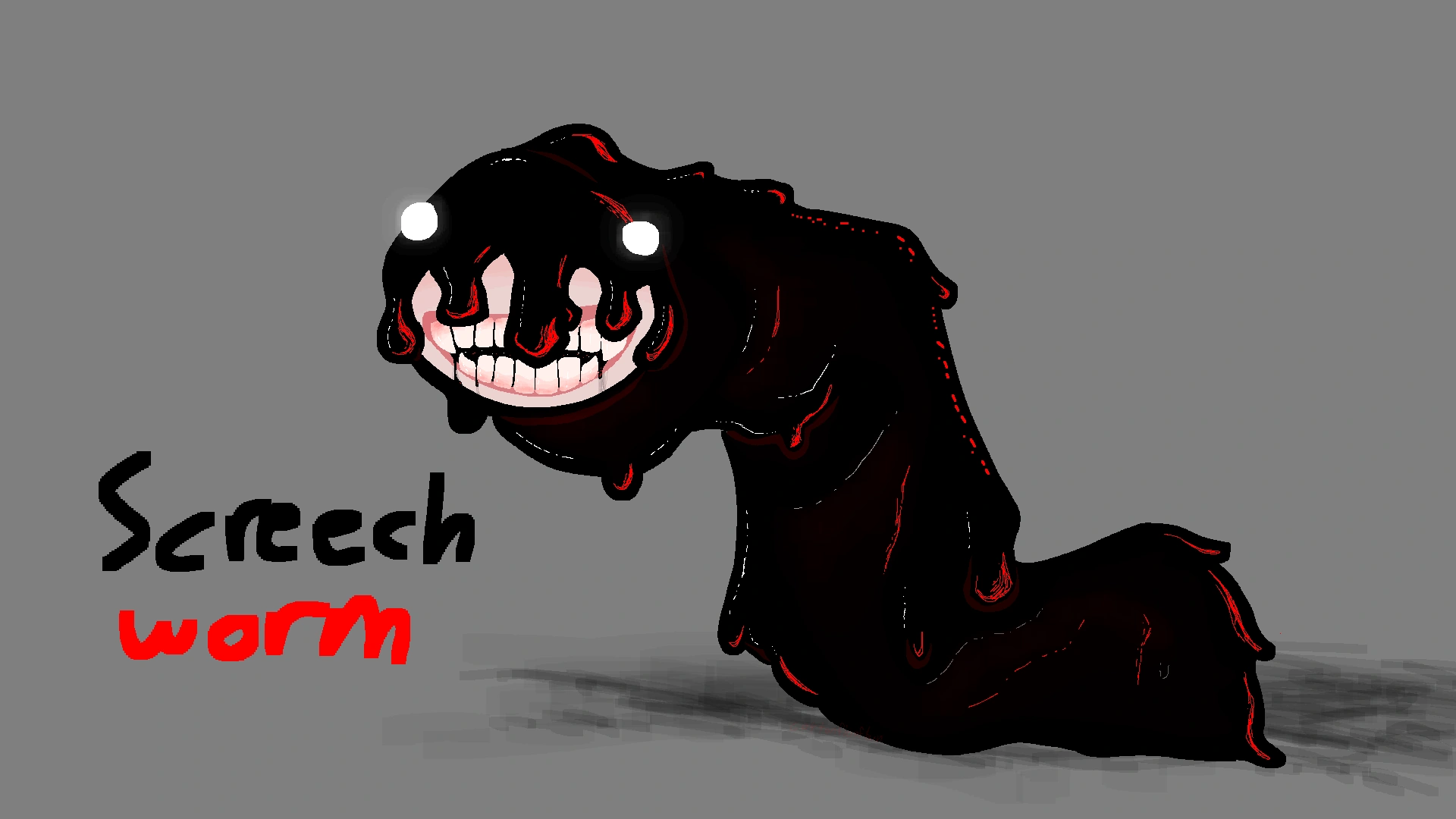 SCREECH WORM!!!!!!!!!!! | Fandom