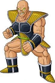 super saiyan nappa | Fandom