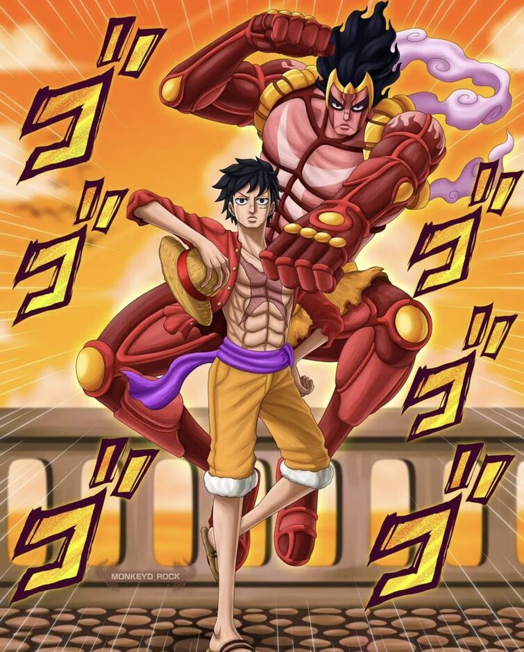 The Wano Luffy Experience | Fandom