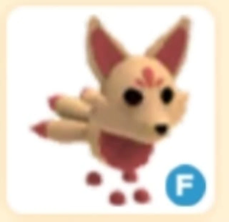 What is a Fly-Ride Kitsune worth? | Fandom