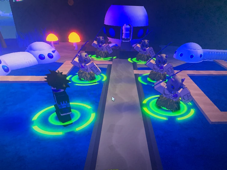 Inosuke army | Fandom