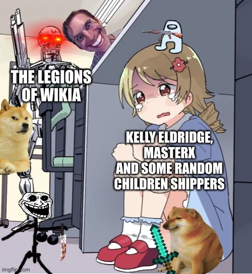 Let Us Remember... | Fandom