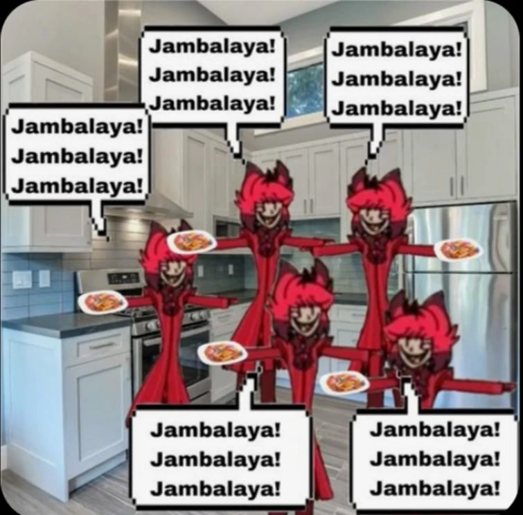 The Funniest Memes and Cursed Images from Hazbin Hotel | Fandom