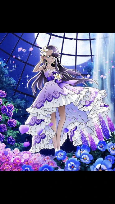 Purple cures finale (Ruru won!!!! Yay!!!) | Fandom