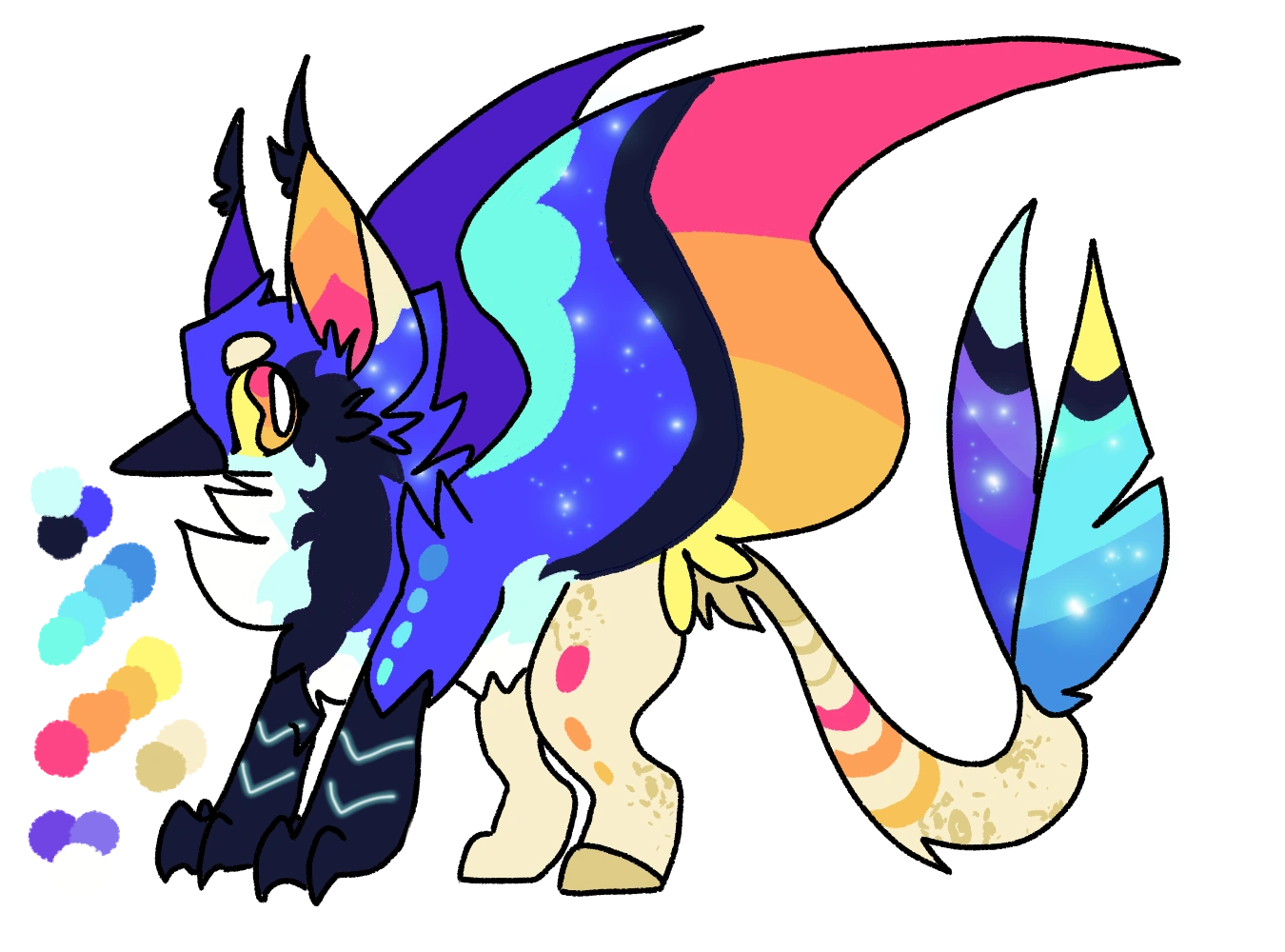 Convinient oc dump :) | Fandom