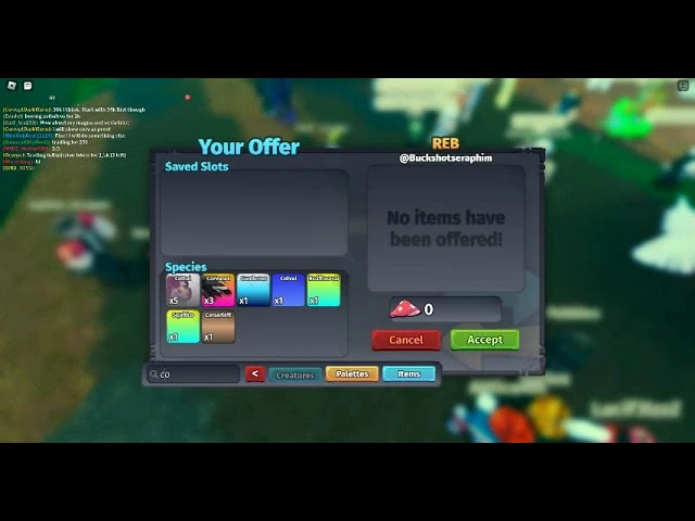 Selling Badge Exclusives, buying Somnia SP | Fandom