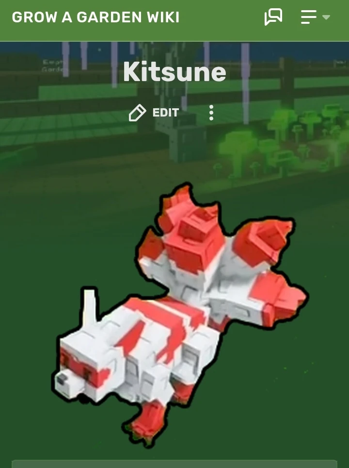 KITSUNE!!!!! | Fandom