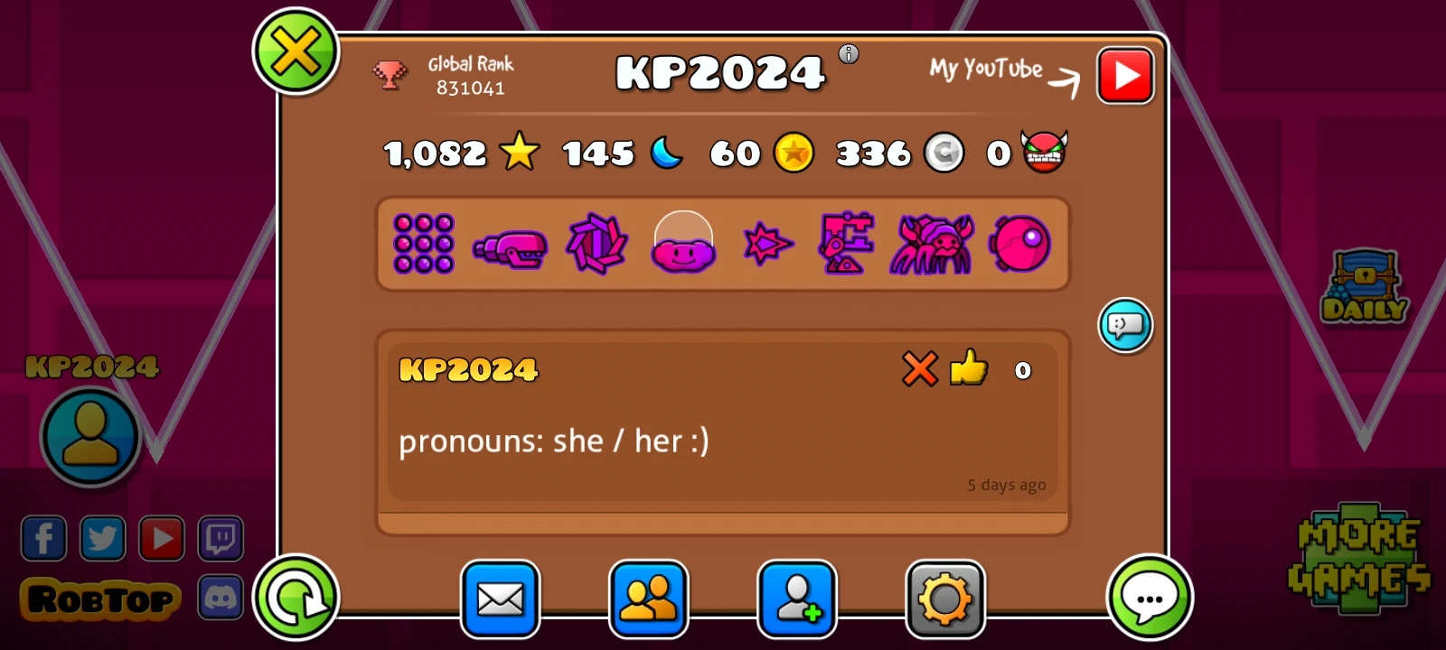 KP is back. | Fandom