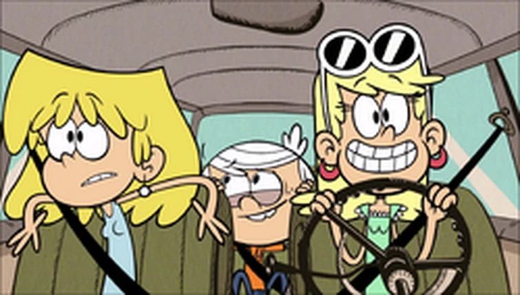 Discuss Everything About The Loud House Encyclopedia | Fandom