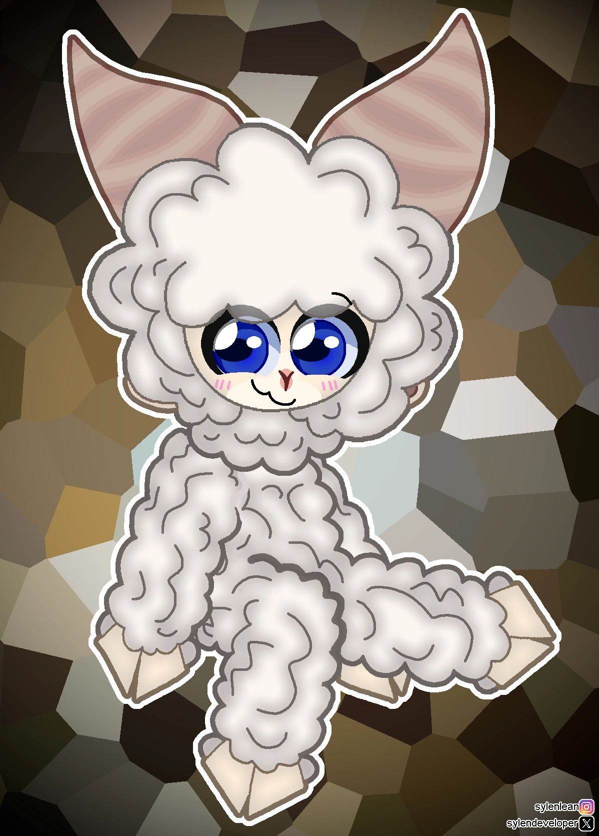 Artwork 235 - Just dione being dione :3 | Fandom