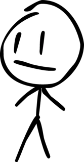 David if he was one of those stick figure YouTubers who talk about ...