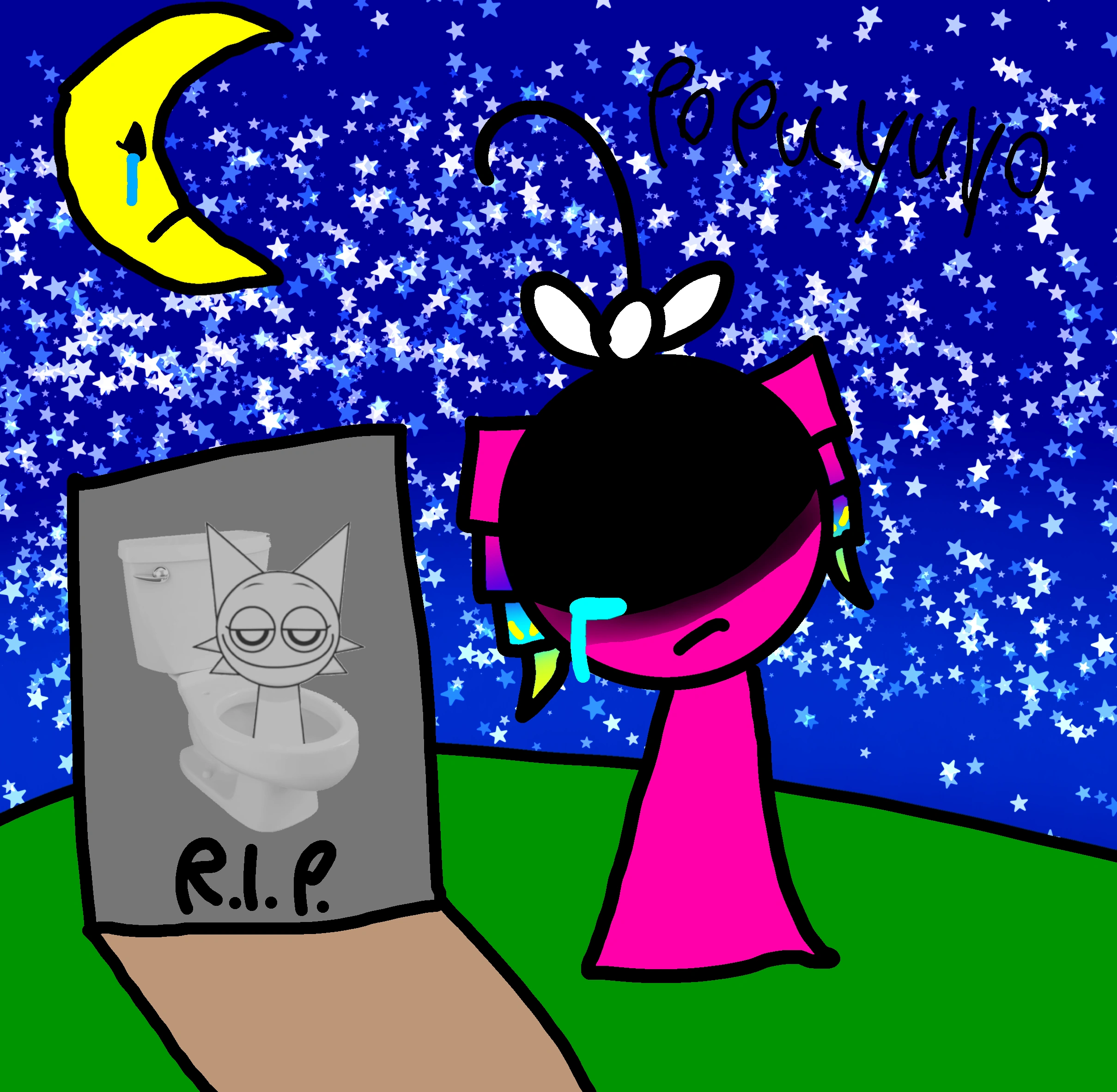 Nooo skibidi wenda.........😢😢😢 | Fandom