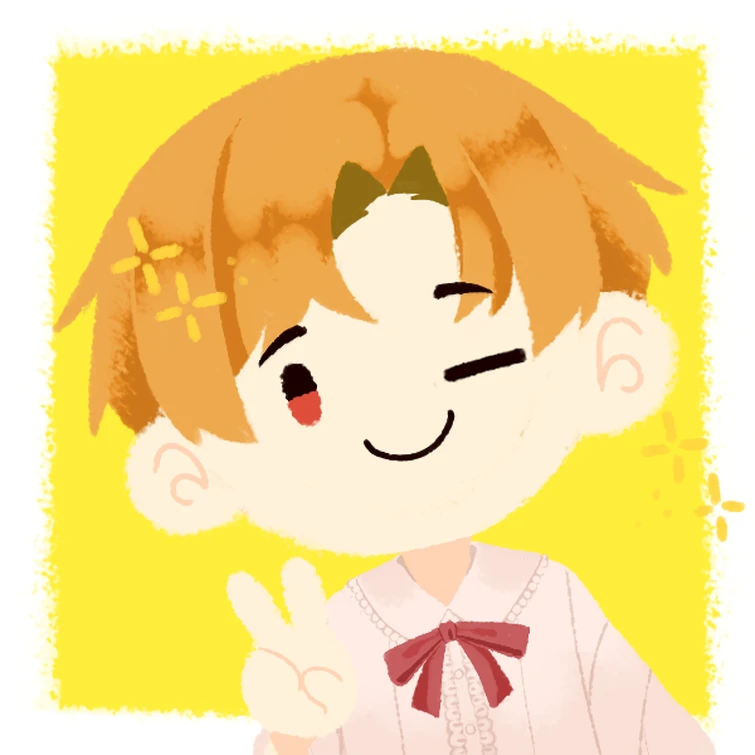 making sparkling cookie in random picrews i find | Fandom